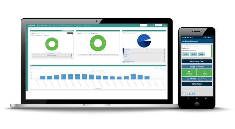 X4 Water Endpoint - FENIX USA Smart Metering